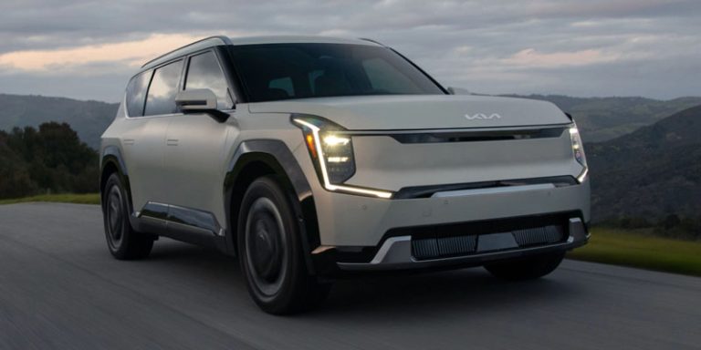 Meet the 2025 Kia EV9: Electrifying the SUV Experience – Kia of Marin Blog