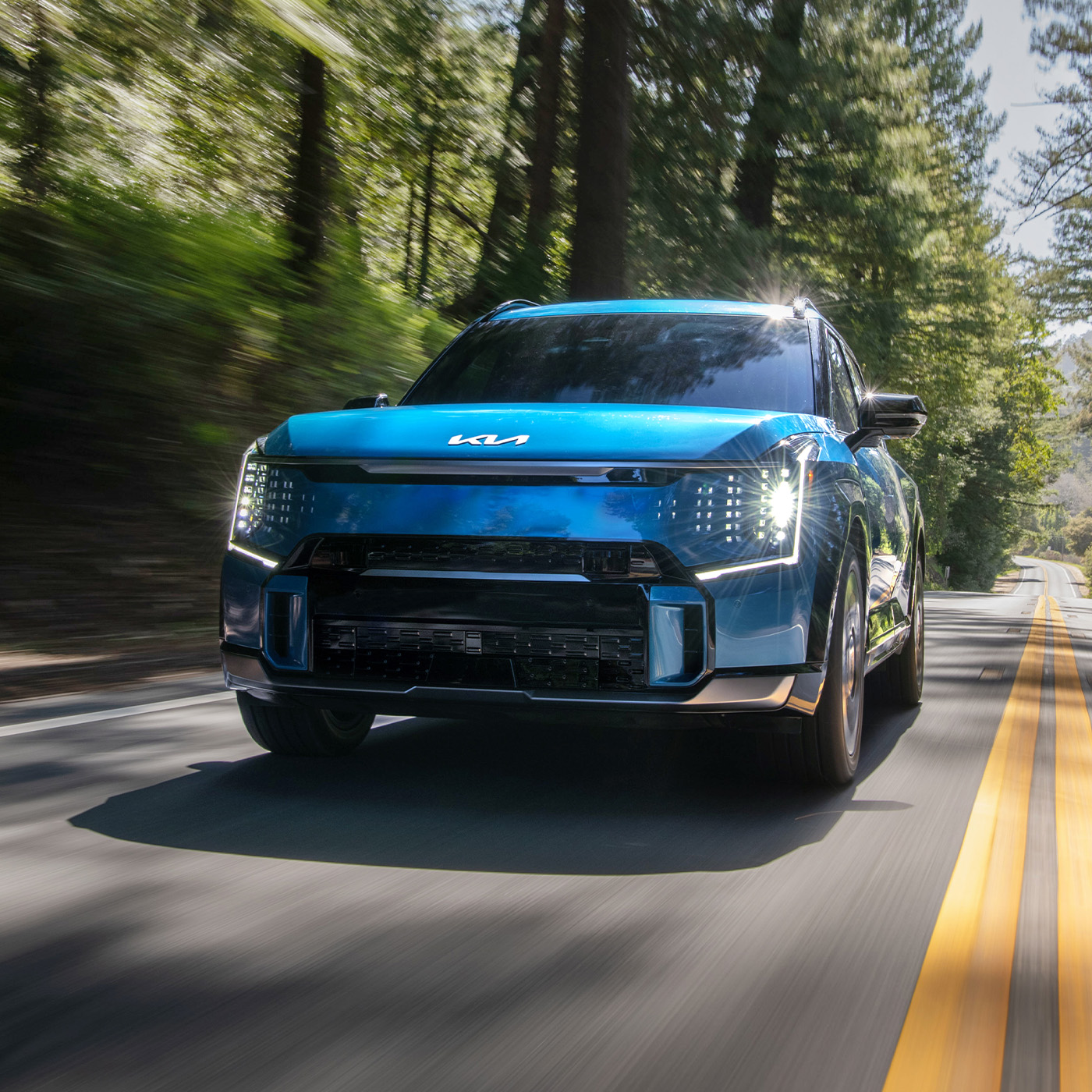 The 2025 Kia EV6 vs. the 2025 Kia EV9: Electric SUV Showdown – Kia of ...