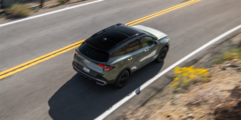 Introducing the 2025 Kia Sportage: Bold Design Meets Innovation – Kia ...