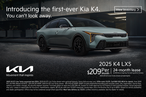 Kia Dealership | Kia Cars and SUVs For Sale Novato, CA | Kia of Marin