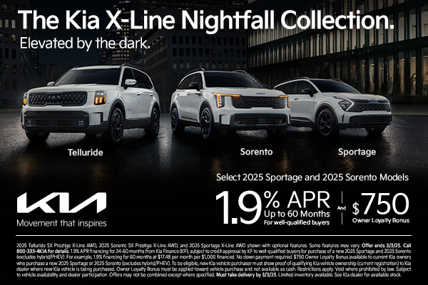 Kia Dealership | Kia Cars and SUVs For Sale Novato, CA | Kia of Marin