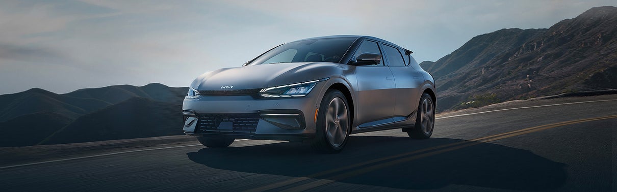 Kia EV6 | Kia Cars For Sale Novato, CA | Kia of Marin