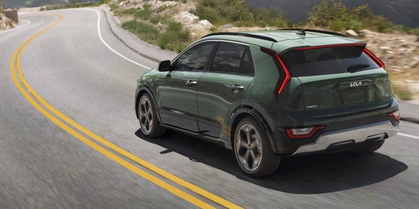 2025 Kia Niro Hybrid | Kia Dealership, Novato, CA | Kia of Marin