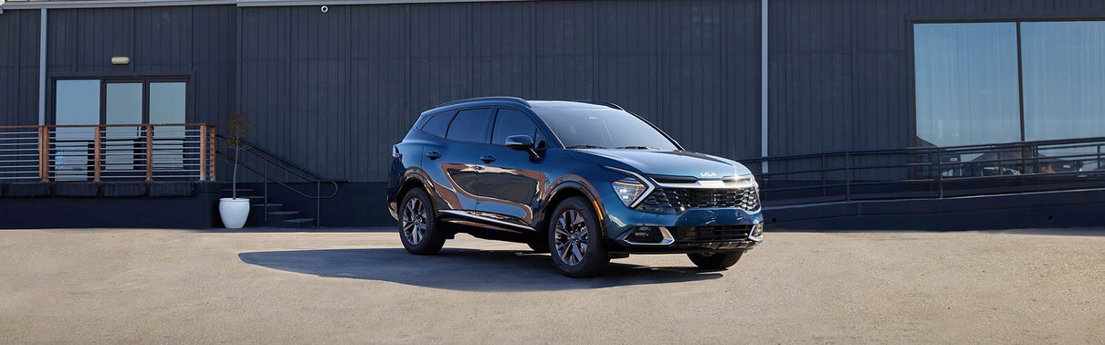 Kia Sportage Hybrid | Kia SUVs For Sale Novato, CA | Kia of Marin