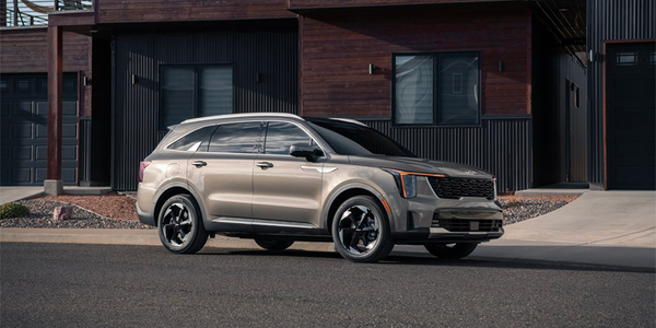 Kia Sorento Plug-In Hybrid | Kia SUVs For Sale Novato, CA | Kia of Marin