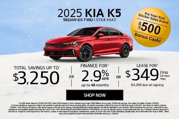 Kia Dealership | Kia Cars and SUVs For Sale Novato, CA | Kia of Marin