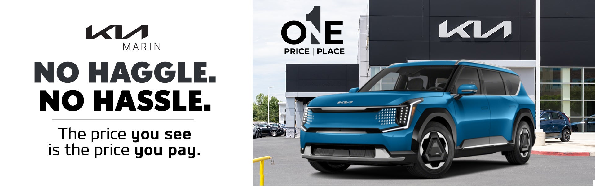 Kia Dealership | Kia Cars and SUVs For Sale Novato, CA | Kia of Marin