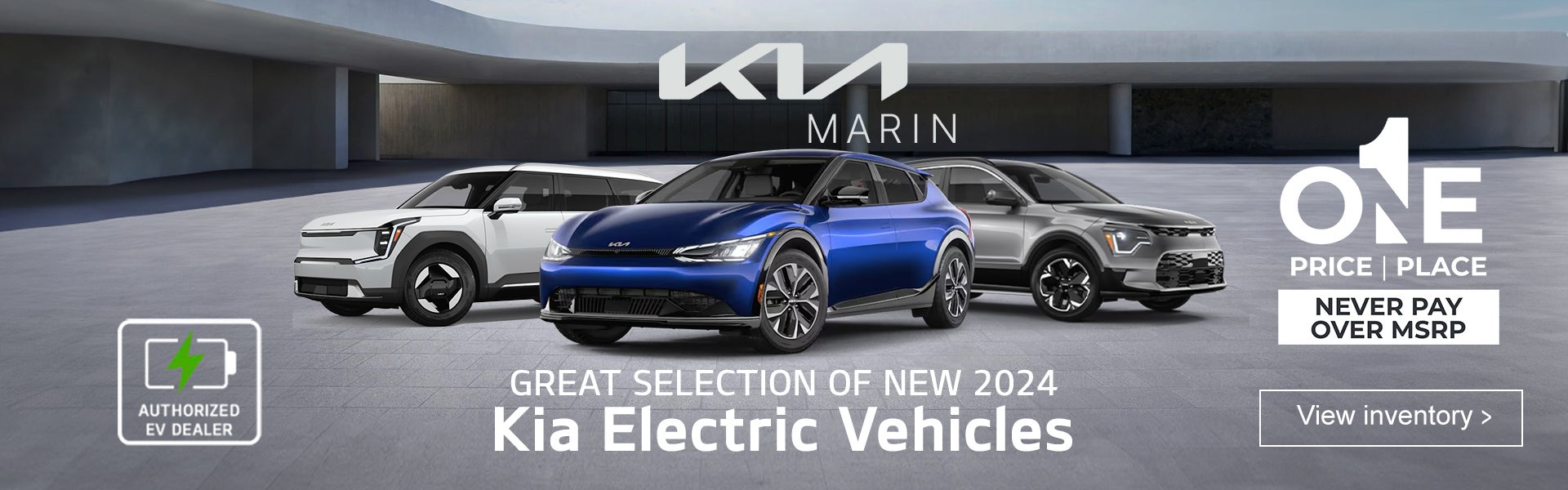 Kia Dealership | Kia Cars and SUVs For Sale Novato, CA | Kia of Marin