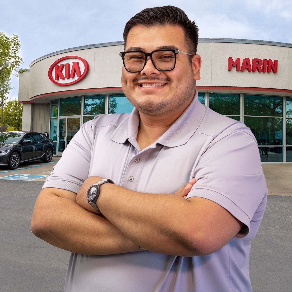 Kia of Marin Staff | Kia Dealership Near Novato, CA | Kia of Marin