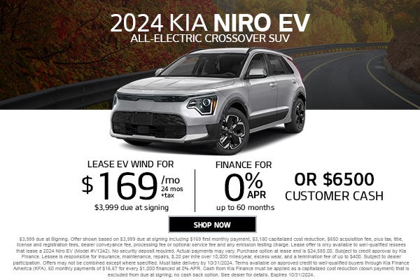 Kia Dealership | Kia Cars and SUVs For Sale Novato, CA | Kia of Marin