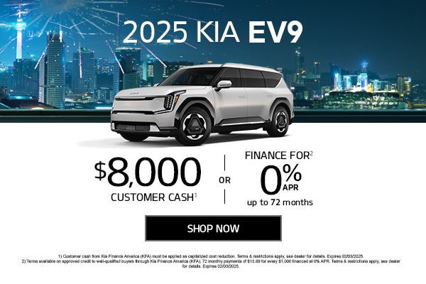 Kia Dealership | Kia Cars and SUVs For Sale Novato, CA | Kia of Marin