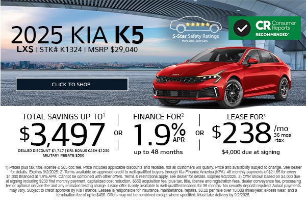 Kia Dealership | Kia Cars and SUVs For Sale Novato, CA | Kia of Marin